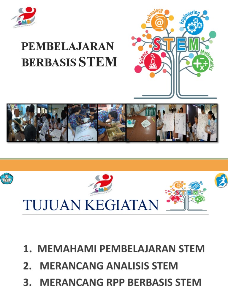 01. PPT_Pembelajaran STEM | PDF