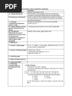 Rounding Decimals - LESSON PLAN | PDF | Rounding | Lesson Plan