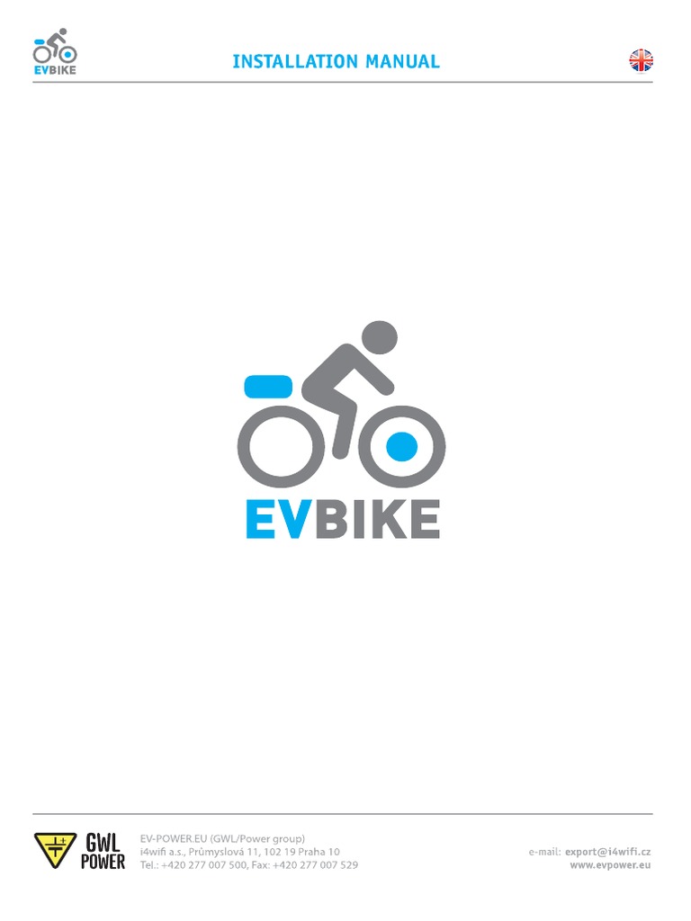 Evbike Manual en | PDF