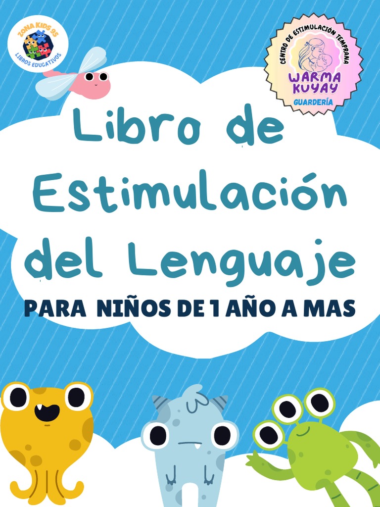 Terapia de Lenguaje Actualizado | PDF