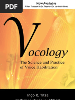 Phonatory Exercises Handout | PDF | Wellness