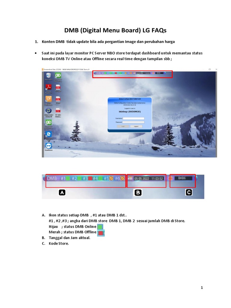 DMB FAQs | PDF | Komputer