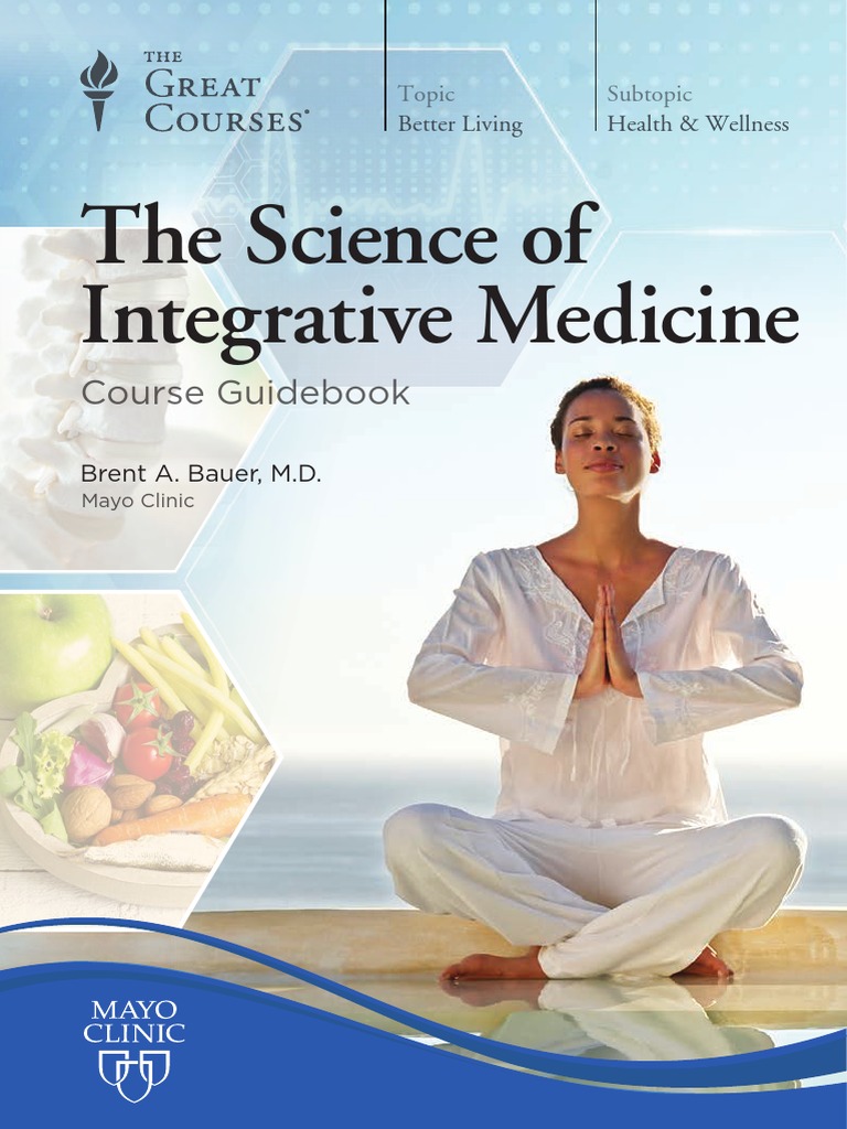 23 - The Science of Integrative Medicine | PDF | Alternative Medicine ...