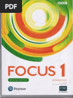 Focus 1 WB | PDF | Grammar | Writing