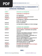 Évolution historique du management | PDF | Business