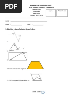 P5 & P6 Angles | PDF | Triangle | Euclidean Plane Geometry