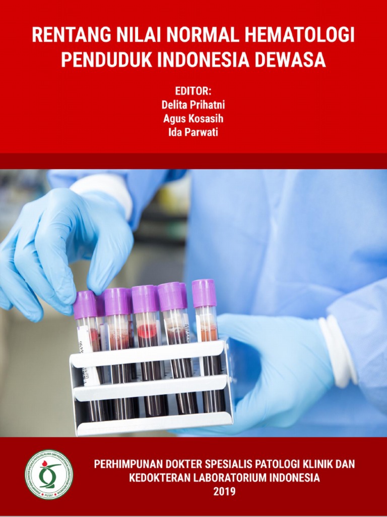 Rentang Nilai Normal Hematologi Indonesia | PDF