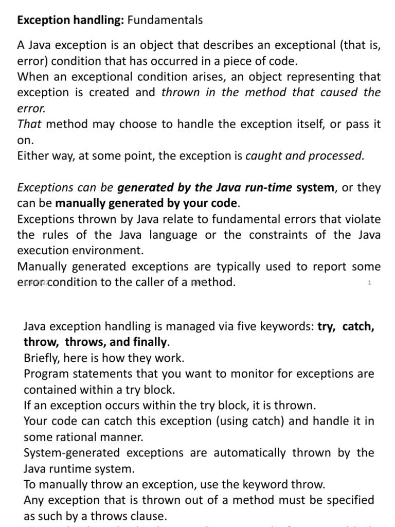 Ooj Notes 8 Download Free Pdf Class Computer Programming Method Computer Programming
