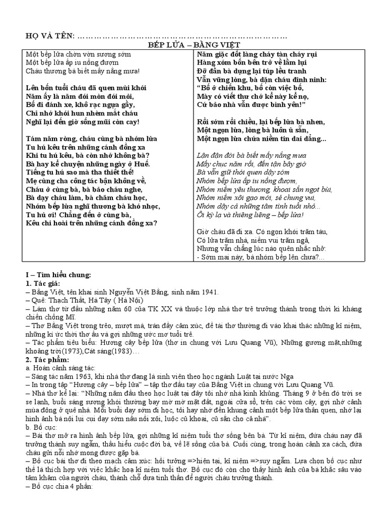 Bep Lua - 9 - 2022 | PDF