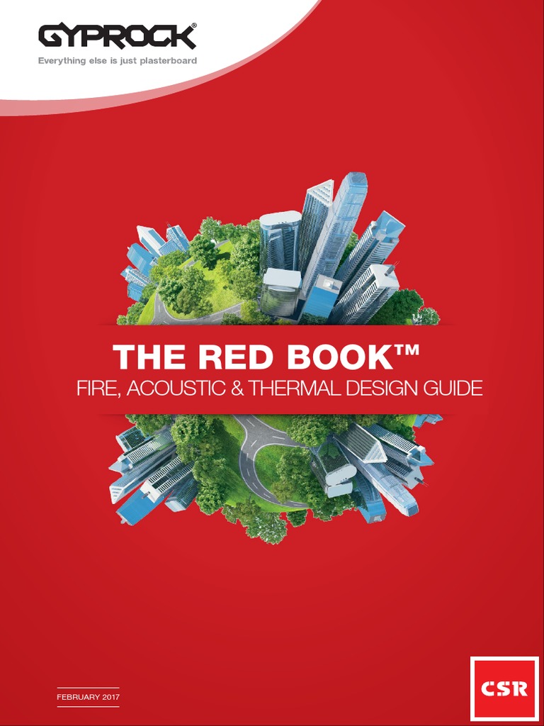 GYP500 The Red Book 2017w3 | PDF