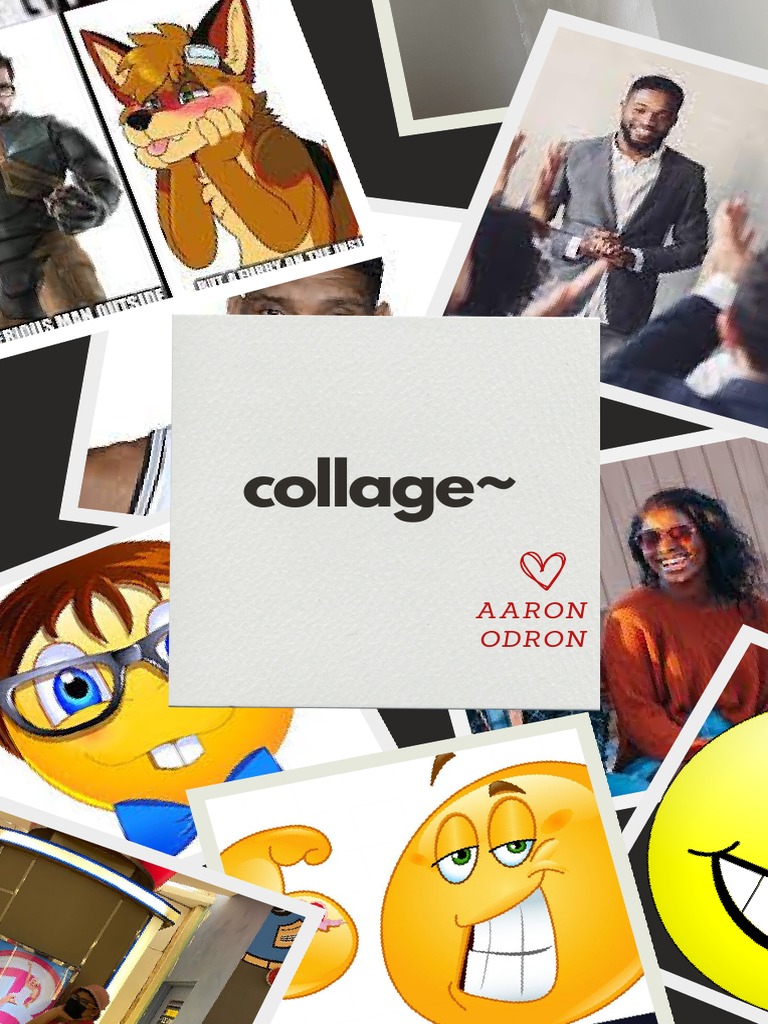 Ambatu Make A Collage | PDF