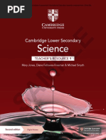 Year 7 Science Textbook | PDF