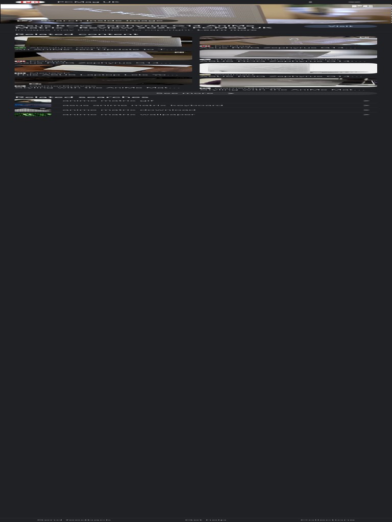 Anime Matrix g14 - Google Search | PDF