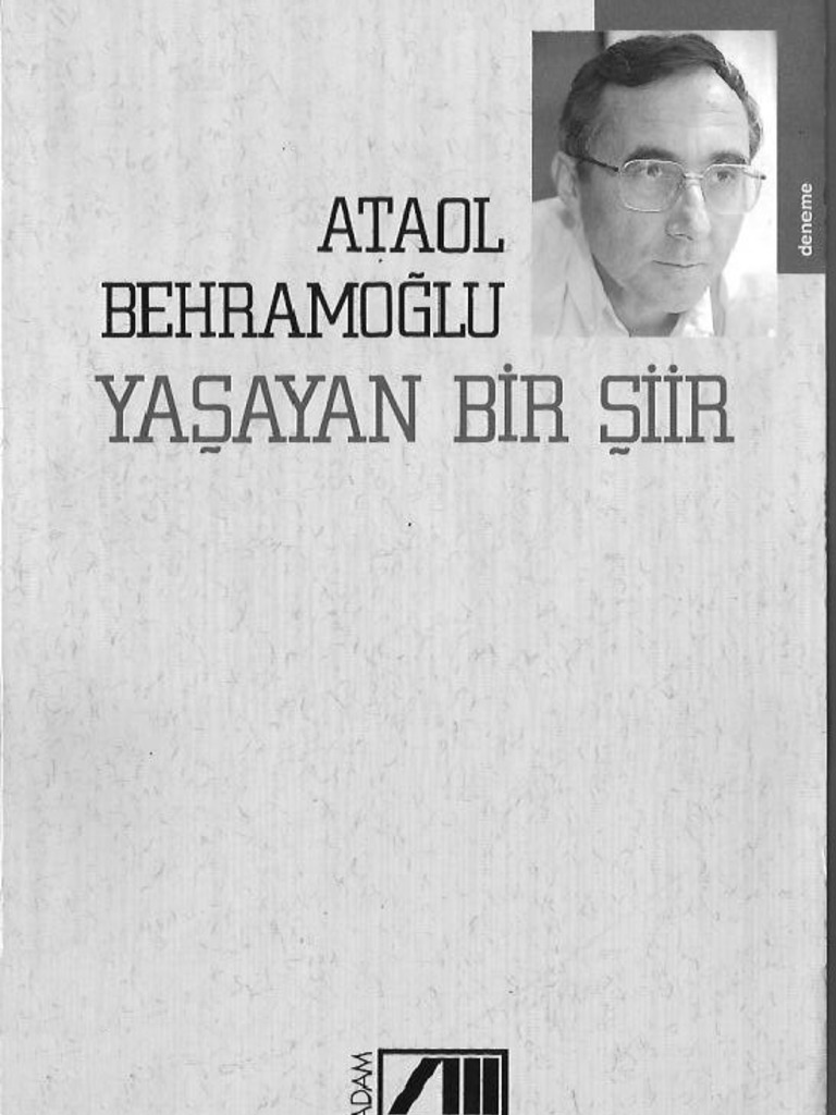 Ataol Behramoğlu - Yaşayan Bir Şiir | PDF