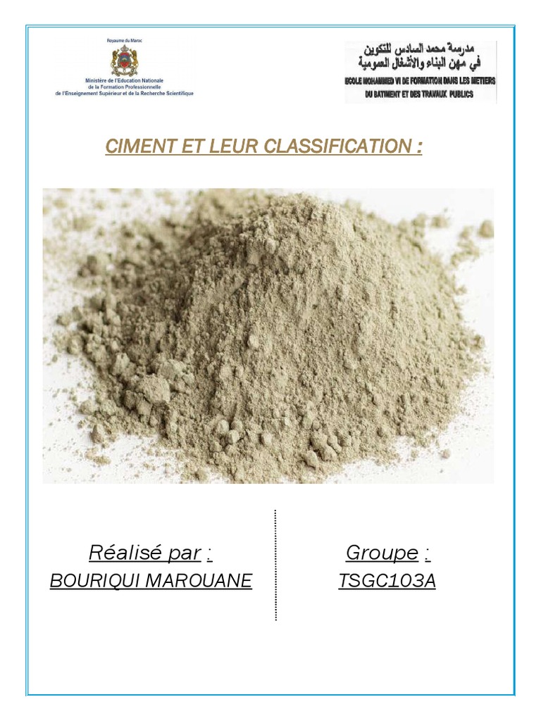 CIMENT | PDF