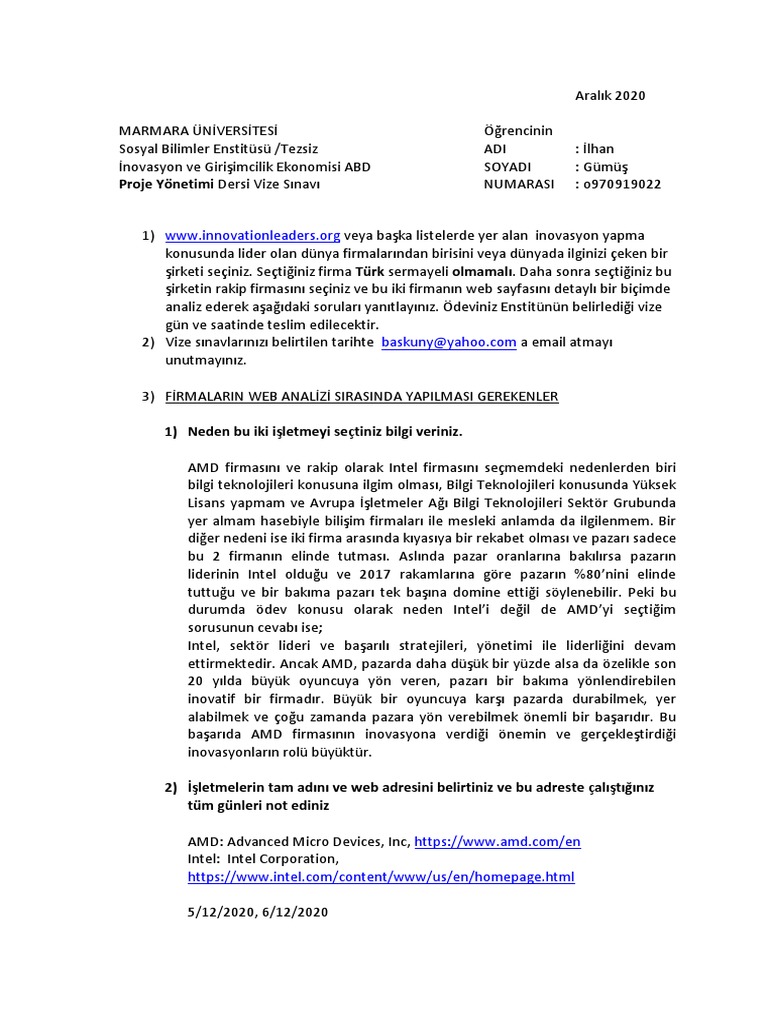 Arasinav No970919022 | PDF