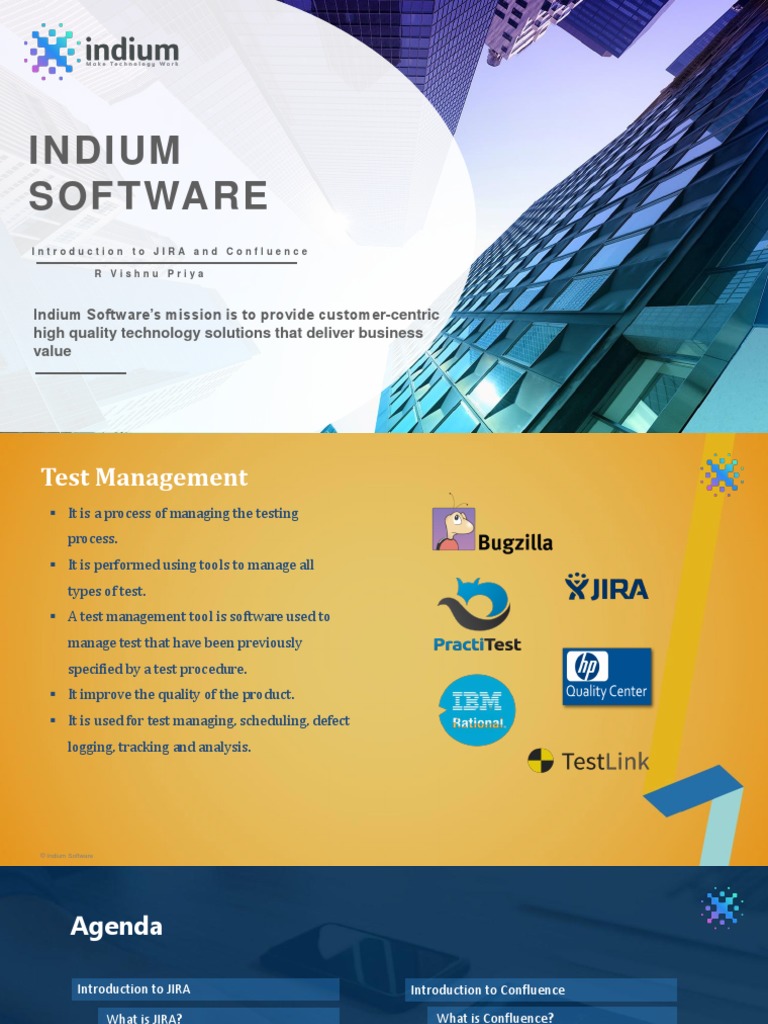 Introduction To Jira and Confluence | PDF | Software | Business