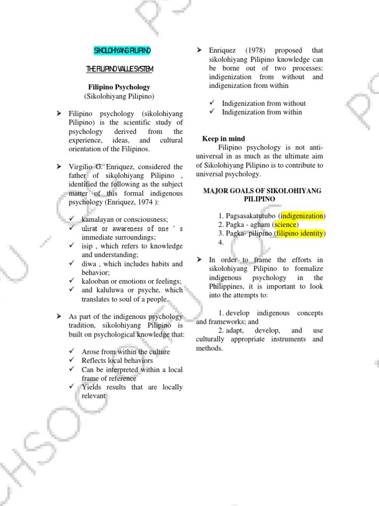 Sikp-Reviewer (Midterm) | PDF | Science & Mathematics