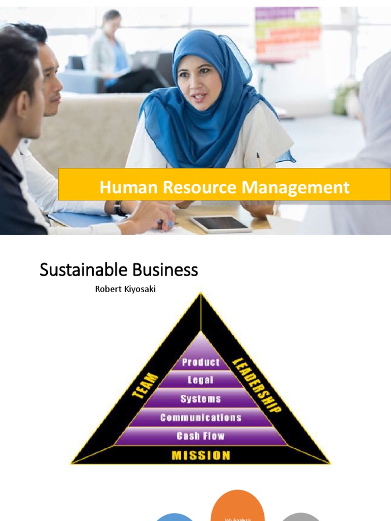 Handout HR Management Yudi 23 Feb 2023 | PDF | Human Resources | Human ...