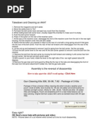 Sako M23 | PDF | Ballistics | Rifle