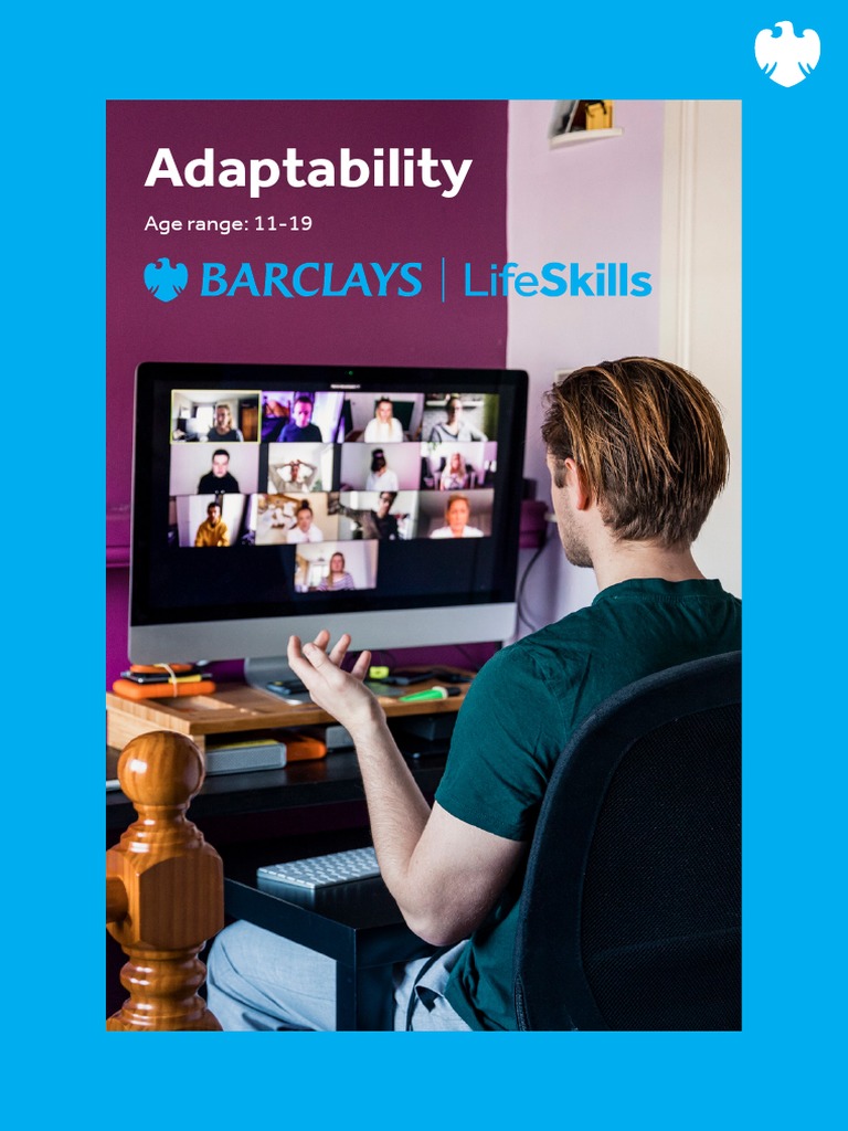 Adaptability Lesson Plan | PDF