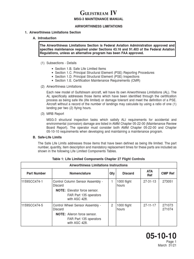 05 10 10 in | PDF | Fuselage | Aviation