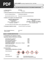 0900766b8001d978 Henkel SDS MSDS | PDF | Toxicity | Personal Protective ...