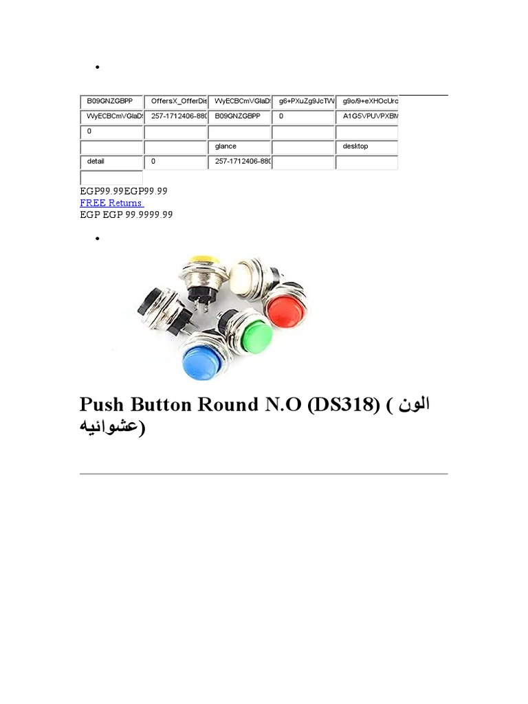 Push Buttom | PDF Push Buttom | PDF