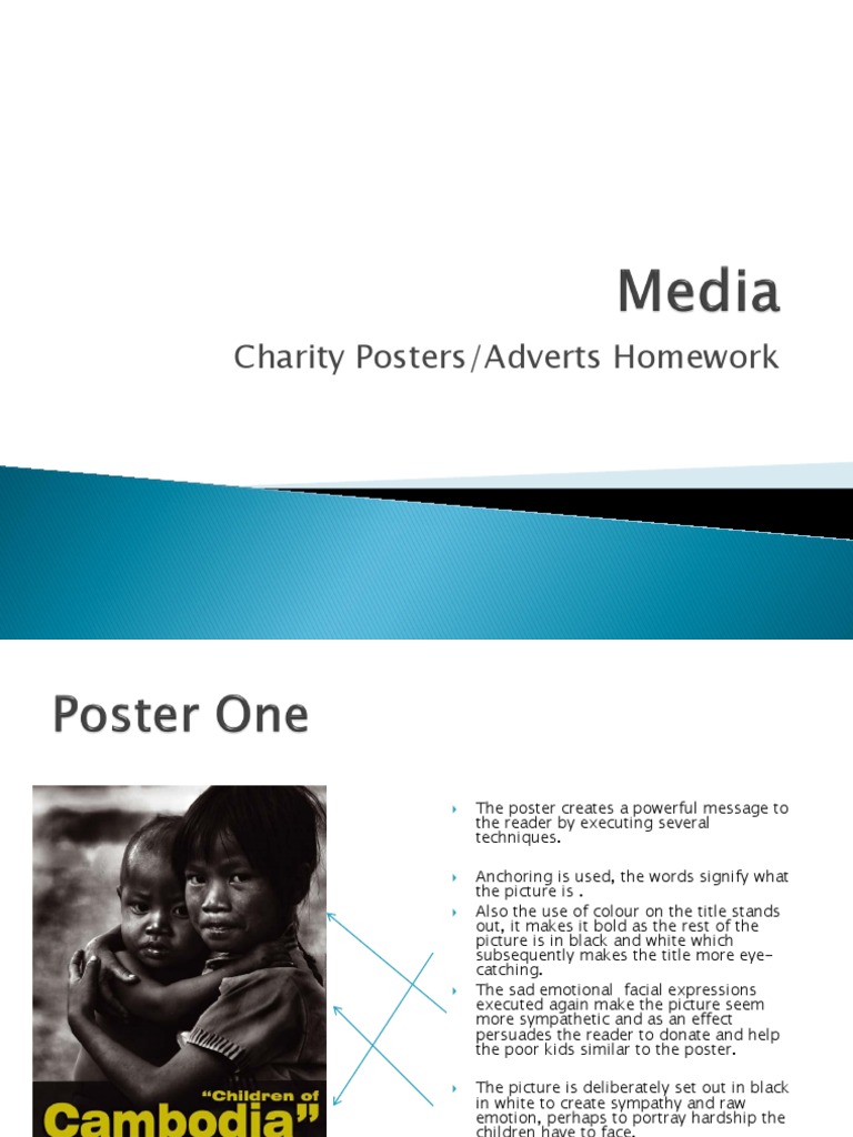 Media Homework Adverts | PDF | Social Science