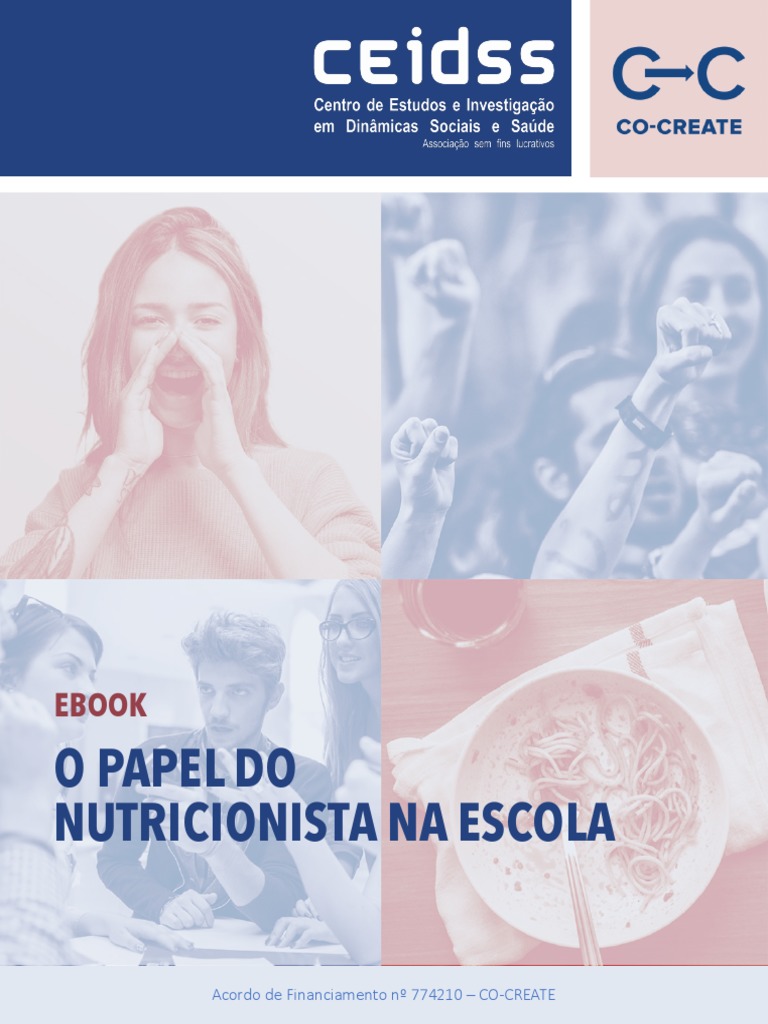 Nutricionista na Escola: Papel e Currículo | PDF | Ciências Sociais