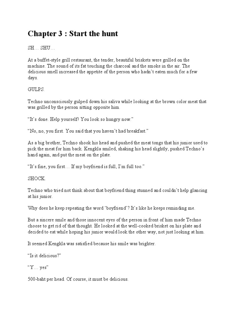 Chapter 3 | PDF