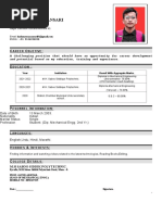 Computer Aided Engineering Drawing 20ME12P Unit 03 3d To Orthographic ...