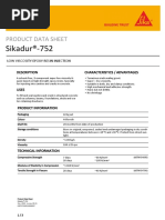 Sikadur 55 LP in | PDF | Epoxy | Concrete