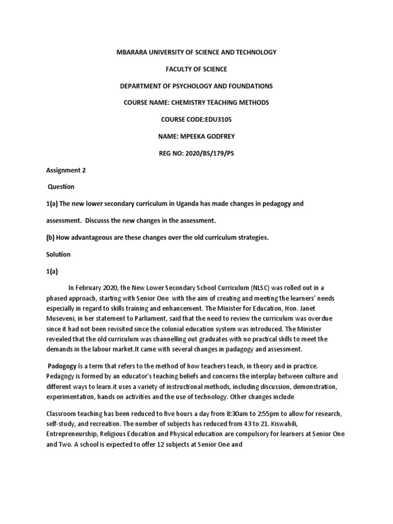 CTM 2 | PDF | Educational Assessment | Learning