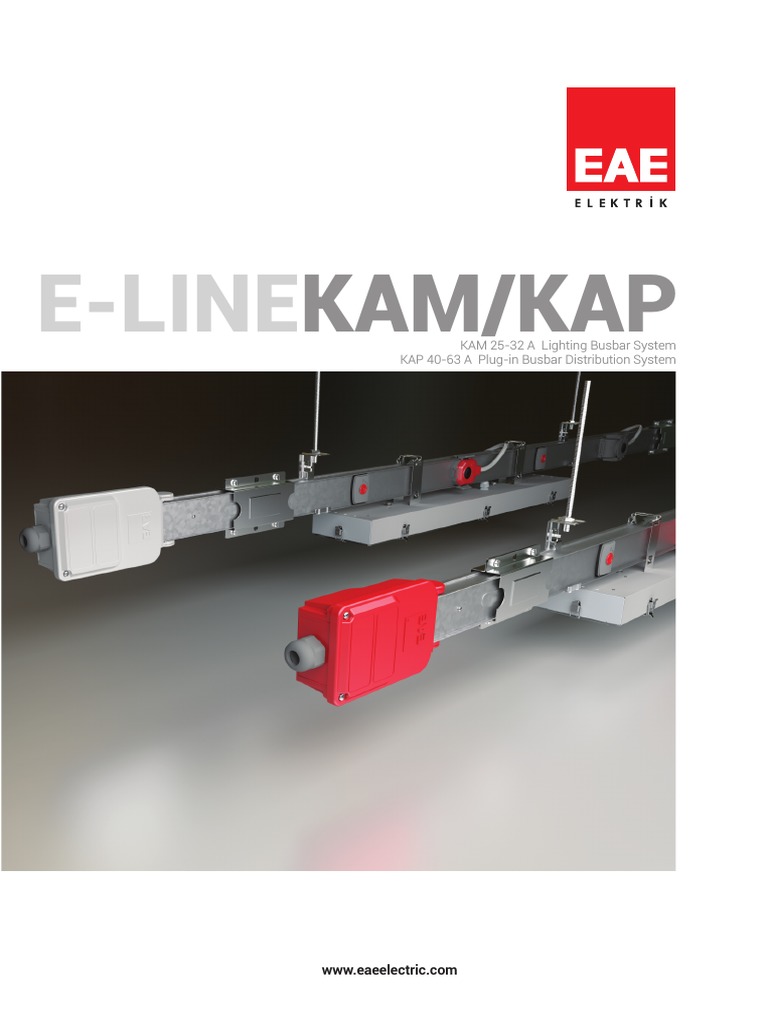 E Line Kam Kap Busbar | Download Free PDF | Electrical Resistance And ...