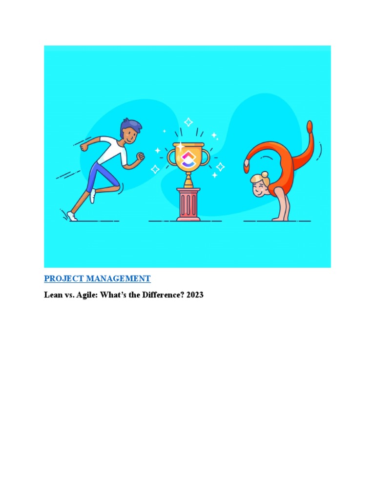 Project Management Pdf