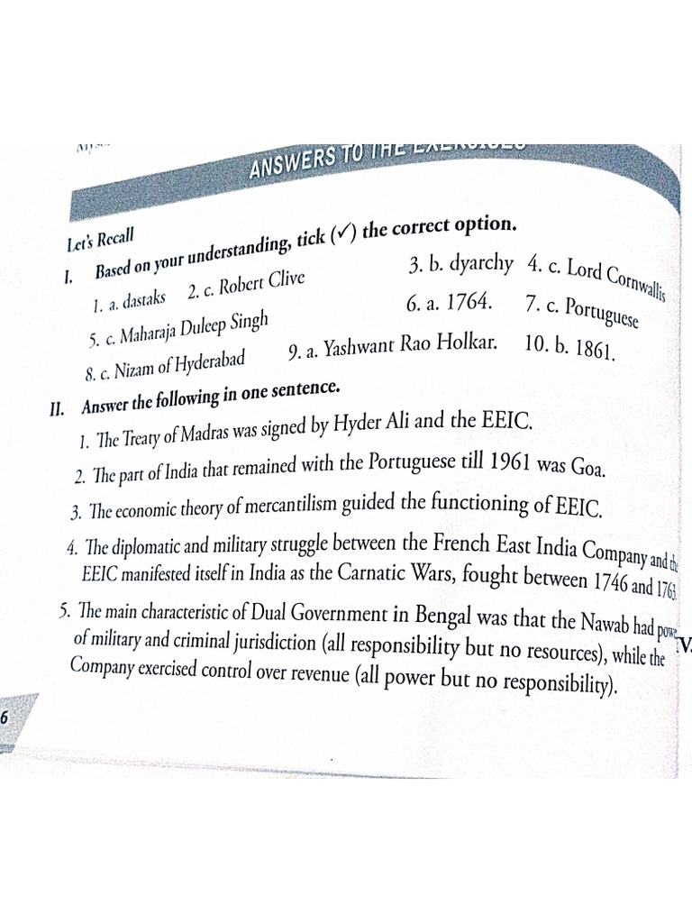 History CH - 2 | PDF