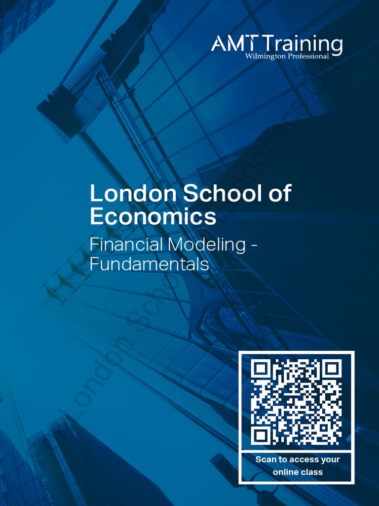 E-Binder - Financial Modeling - Fundamentals | PDF