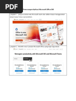 Panduan Cara Install Microsoft Office 2010 | PDF