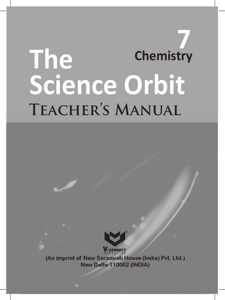 The Science Orbit-7 (Chemistry TM) | PDF