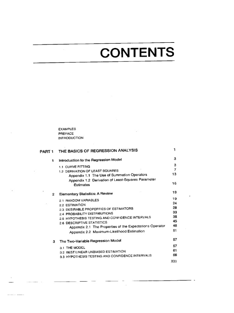 Econometric Models And Economic Forecasts Pindyck And Rubinfeld Pdf