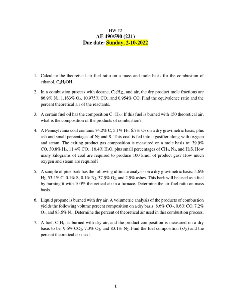 HW-2 - Ae 490-590 - 221 | PDF