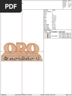 Madeira Thread Chart | PDF | Embroidery | Rayon