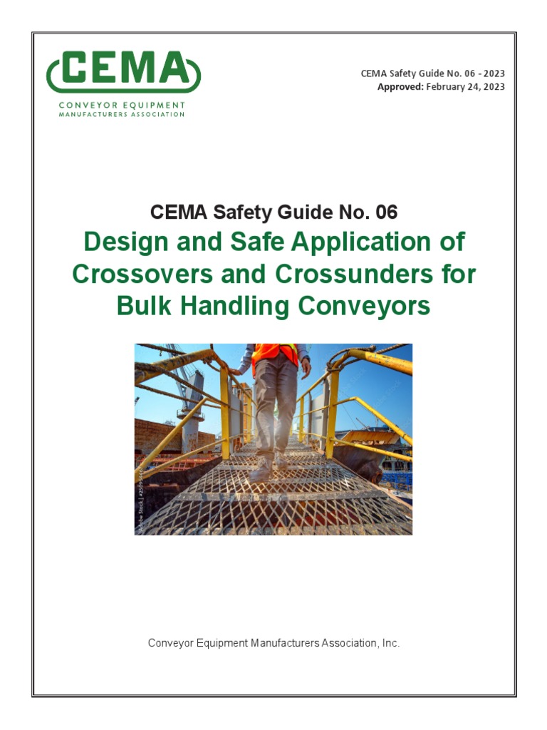 Cema SBP 006 | PDF | Technology & Engineering