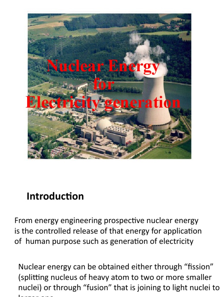 Nuclear Power Plants | PDF