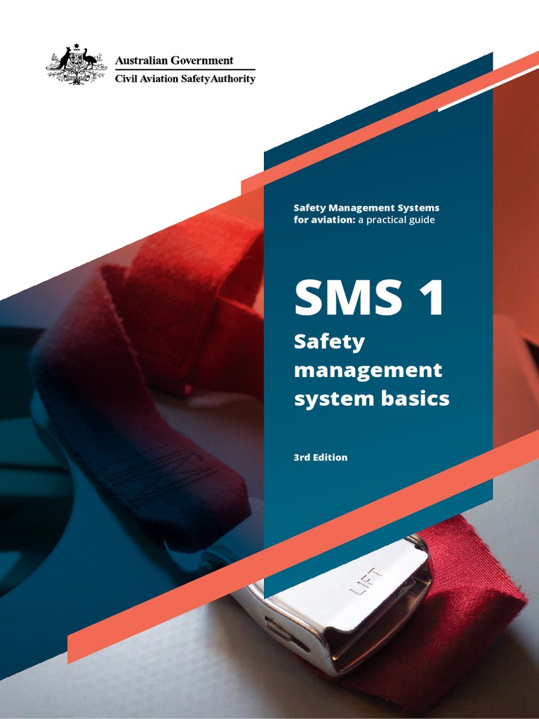 Safety Management Systems Book 1 Safety Management System Basics | PDF ...