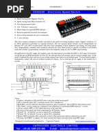Magnetic Pick Up Unit (MPU) Testing and Installation | PDF