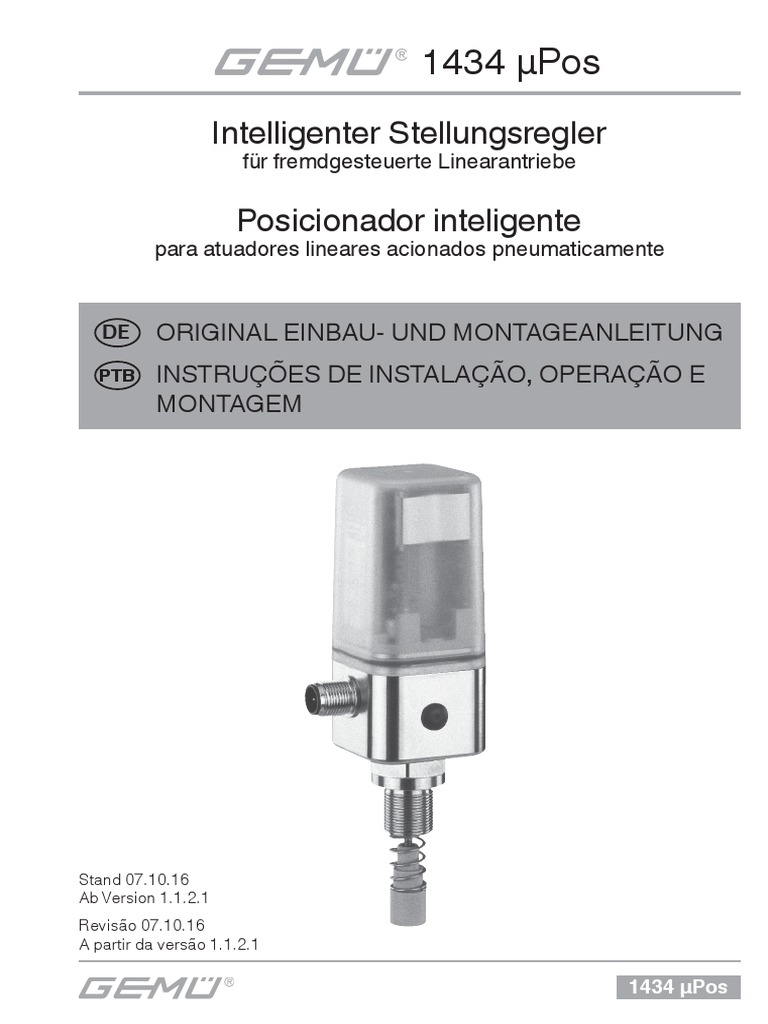 Ba 1434 V 1 1 2 1 de PTB | PDF