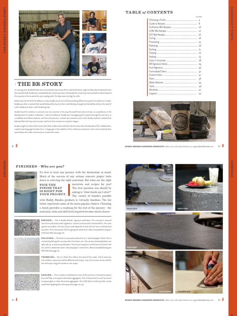 BR_Product Manual | PDF