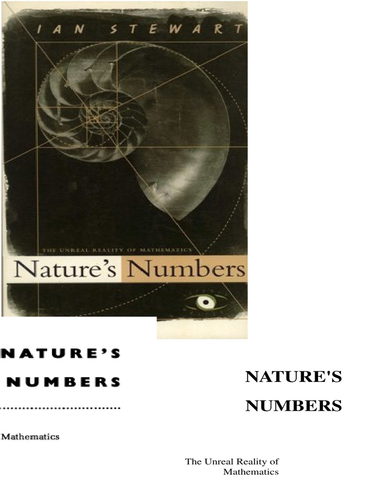 Ian Stewart Nature's Numbers | PDF